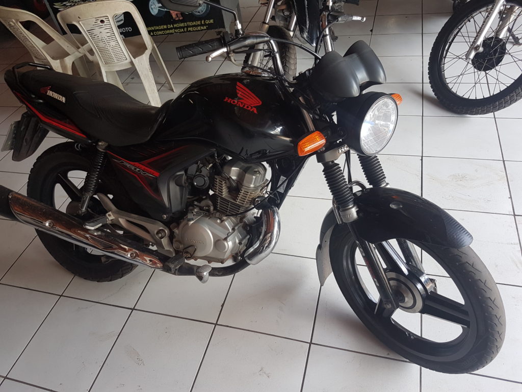 MOTO HONDA CG 150 FAN ESI - valmotos